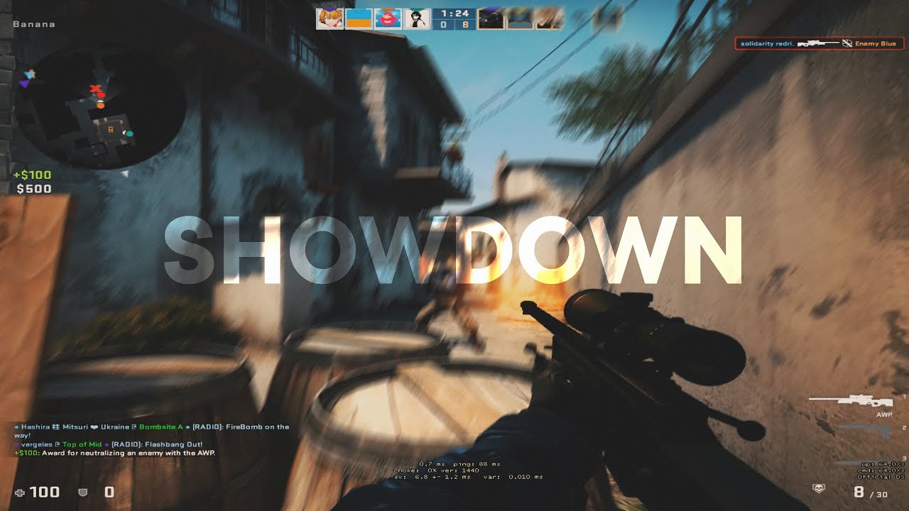 SHOWDOWN 😈 - YouTube