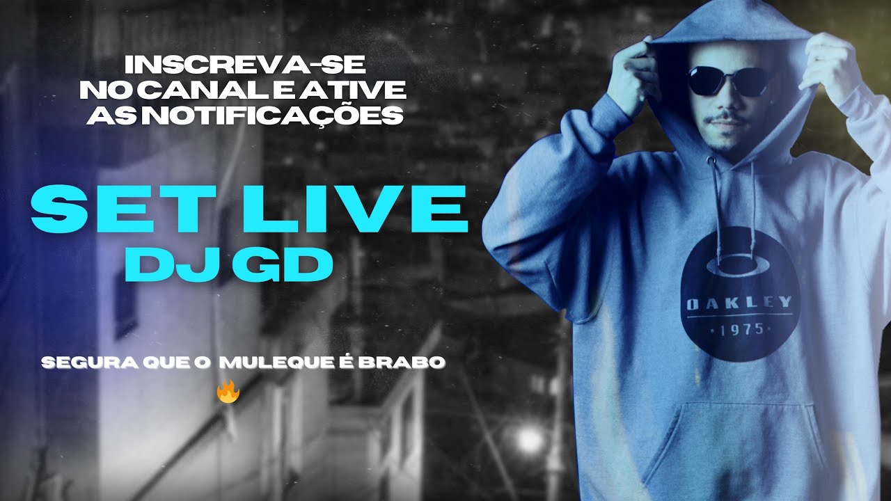 SET LIVE - DJ GD Set - YouTube