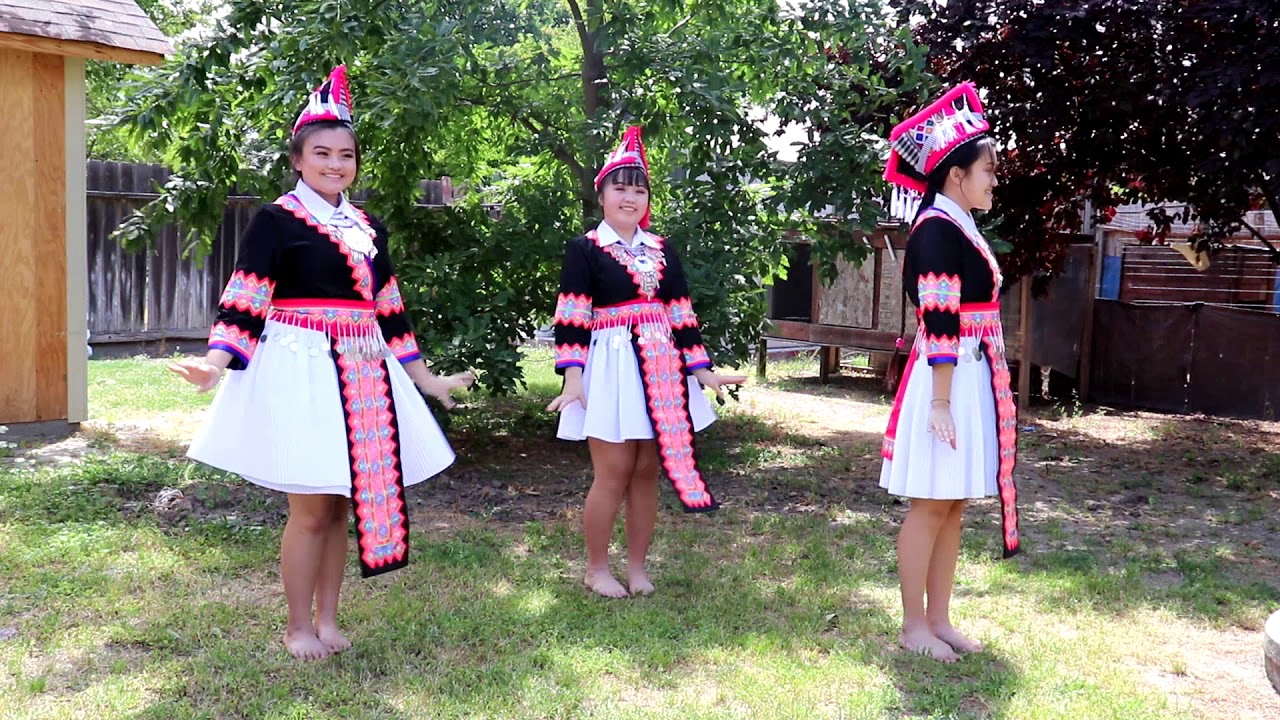 Nxthais Kaj Siab Full Video with Performance - YouTube