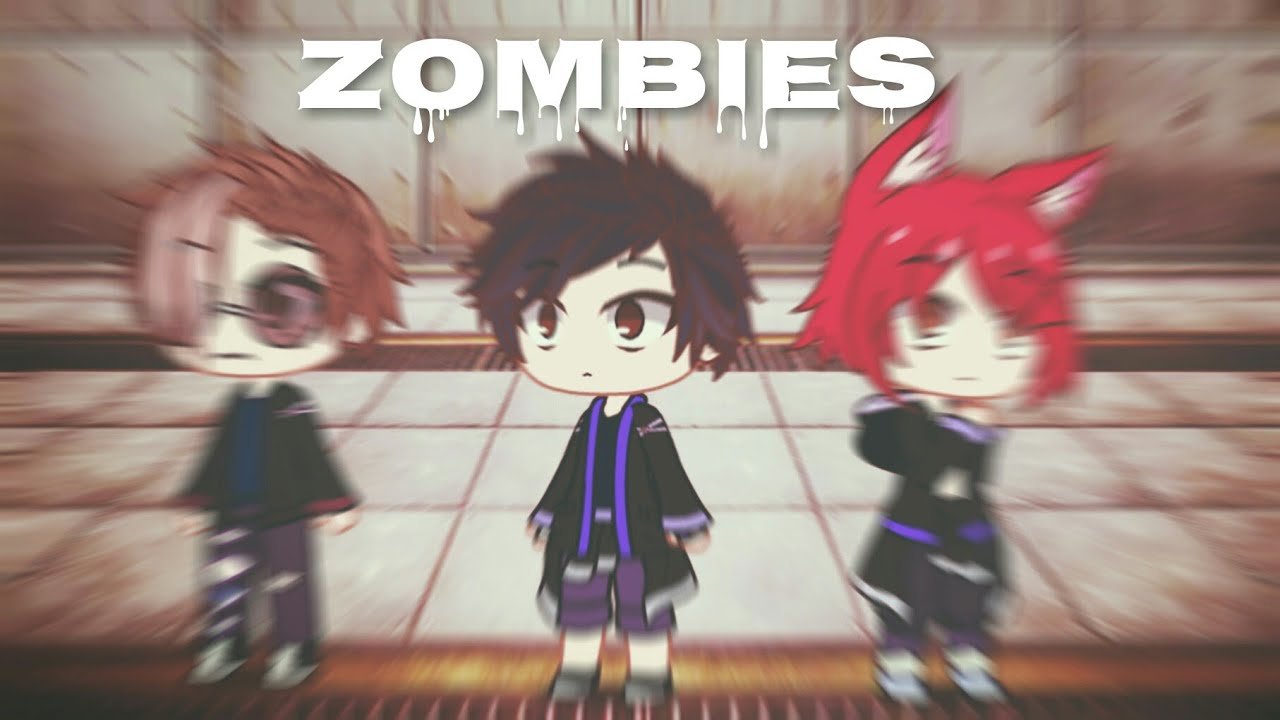 /|Zombies~ Dante Gacha. - YouTube