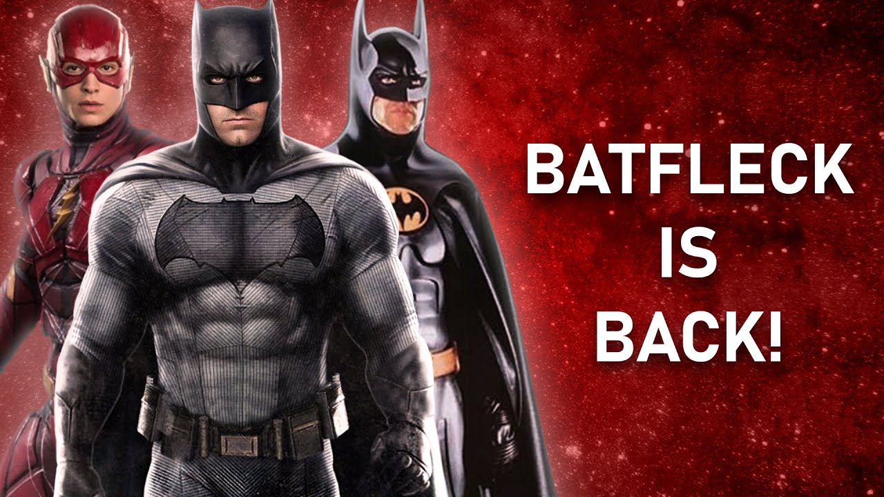 Ben Affleck 2022 Batman