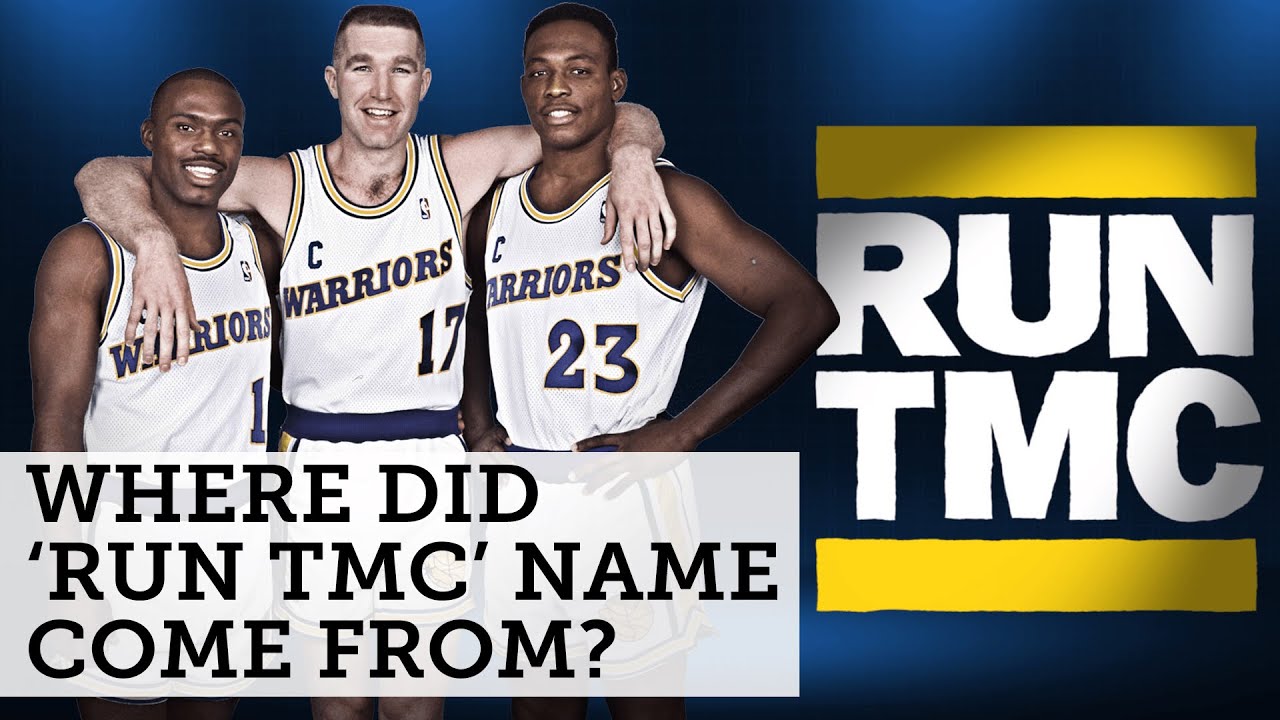 How did Warriors Run TMC get their nickname? | Ever Wonder | NBC Sports ...