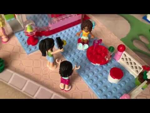 Lego Friends: All Grown Up 💑 (part 1)