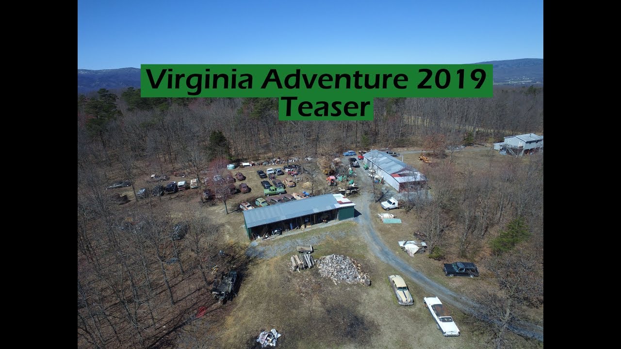 Virginia Adventure 2019 Teaser - YouTube
