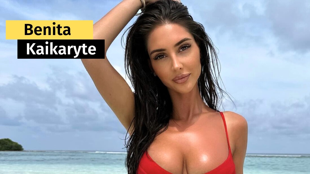 Benita Kaikaryte - Le modèle de bikini parfait et l'influenceuse | Biographie | Bikini Model ...