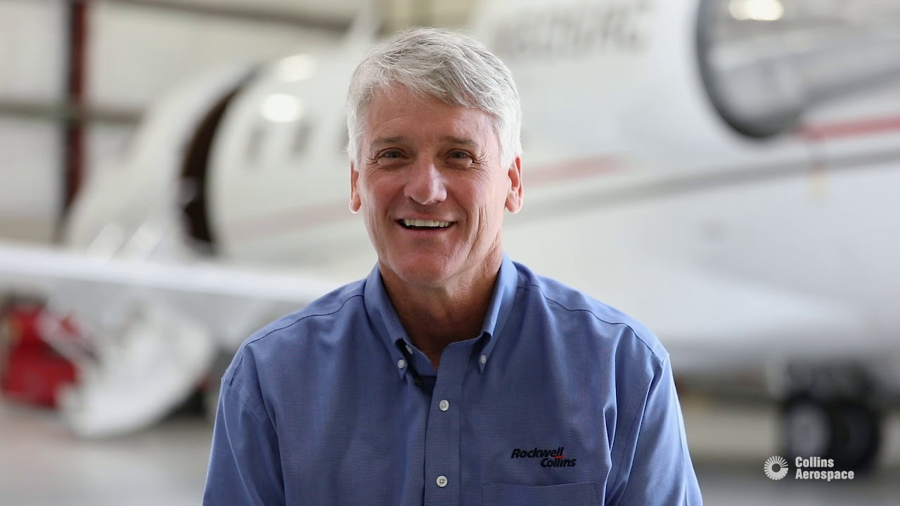 A day in the life of a corporate pilot - YouTube