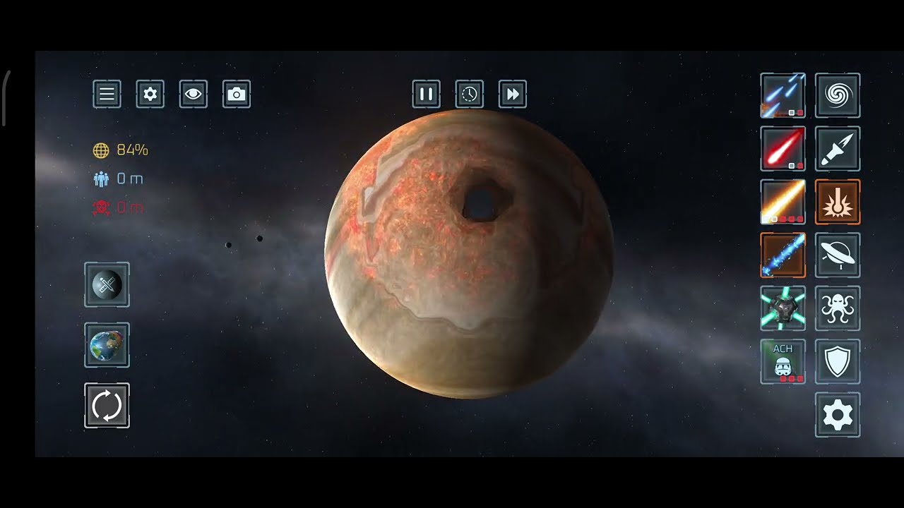 DESTROYING MARS AND JUPITER -SOLAR SMASH - YouTube