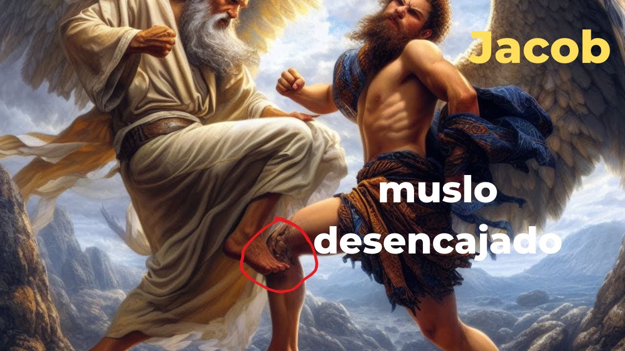 El hombre que peleo con DIOS y lo venció - YouTube