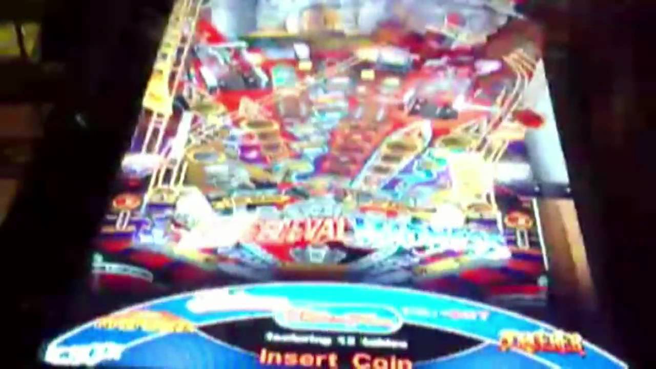 UltraPin Digital Pinball Machine - Trailer - Screenshots - BMIGaming ...