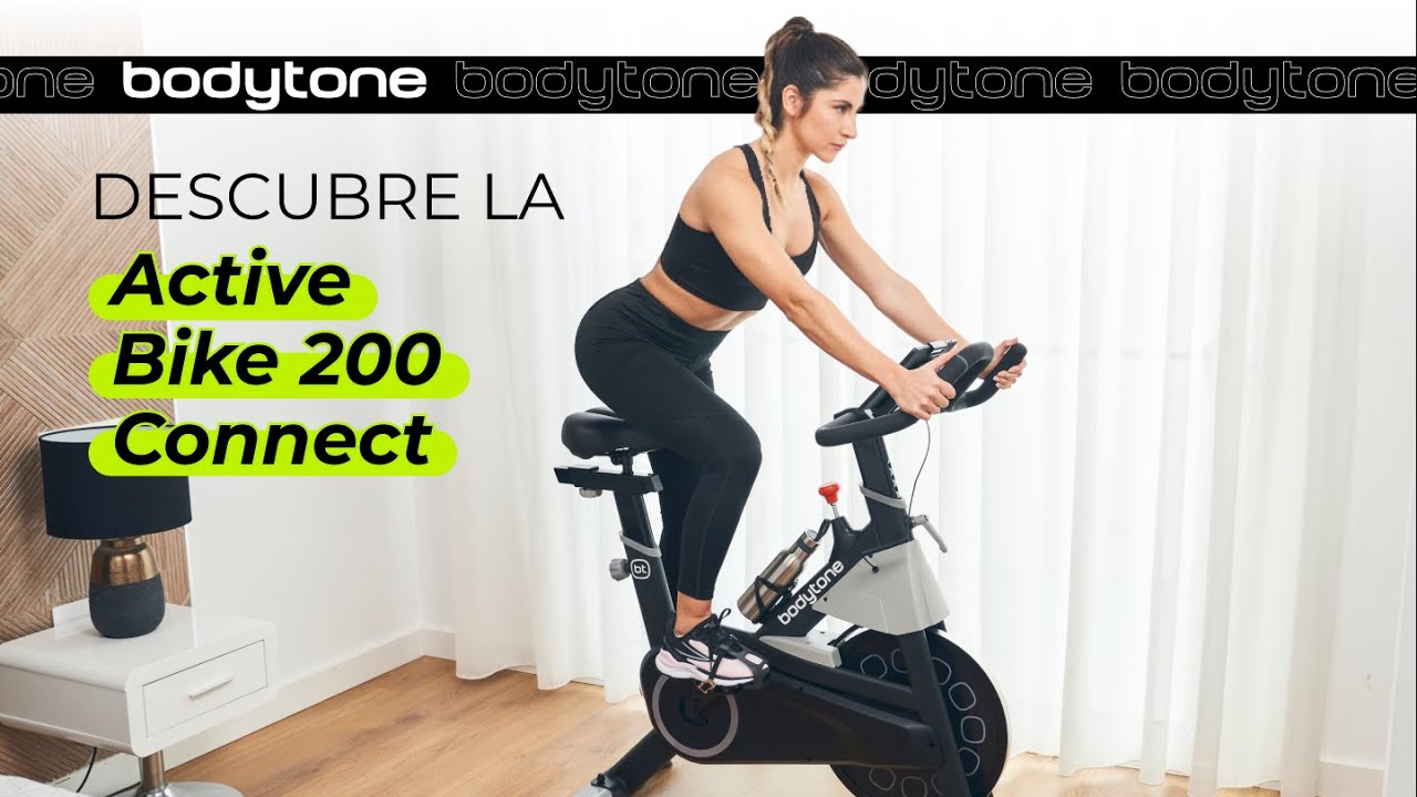 ¡Descubre la ACTIVE BIKE 200 CONNECT! - YouTube