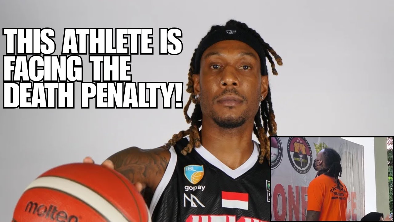 This American Basketball Player Faces Death Penalty in Indonesia - YouTube