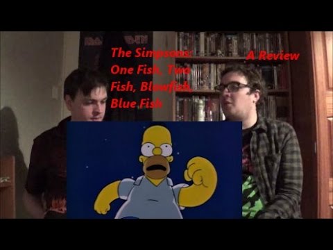 The Simpsons: A Retrospective - Episode 24: One Fish, Two Fish ...