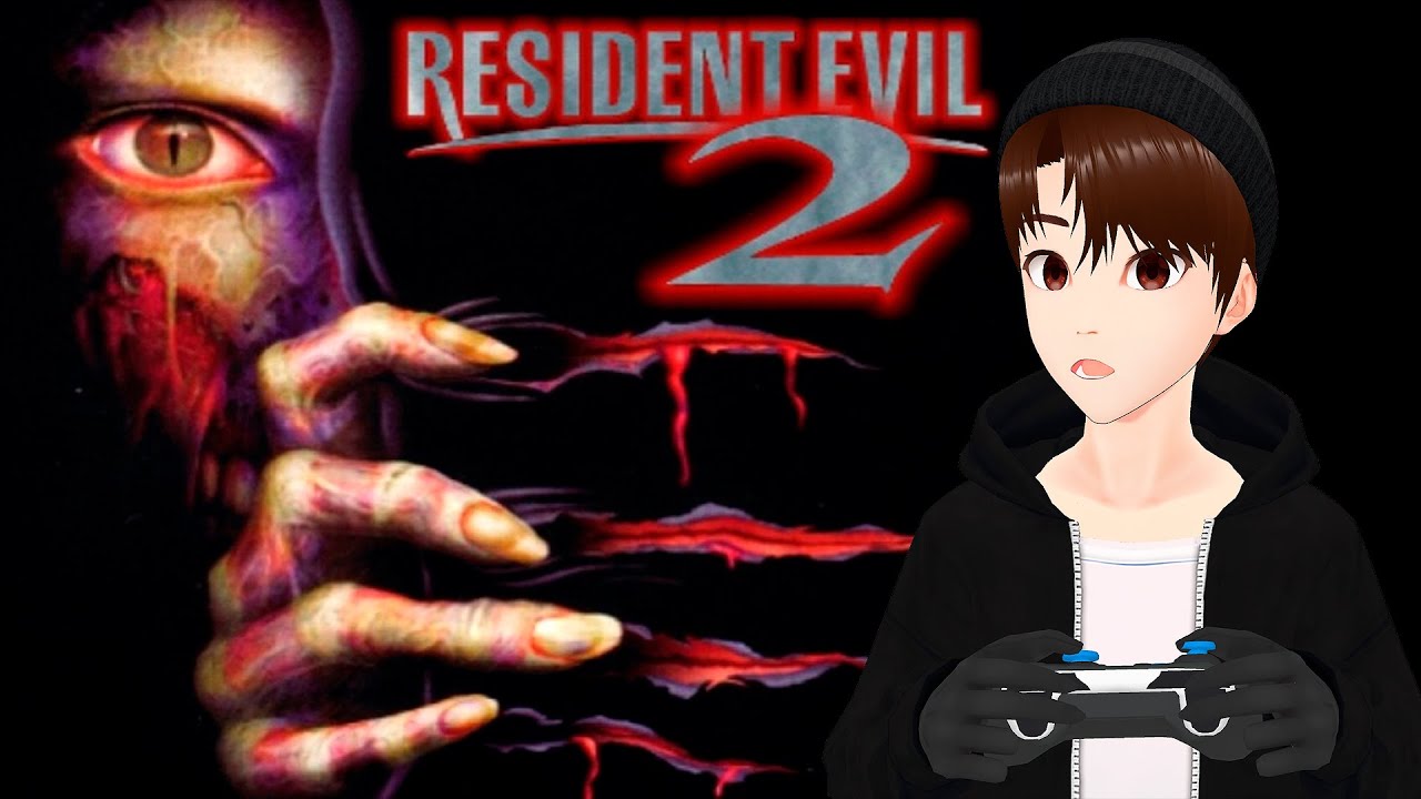 Resident Evil 2 PS1 (CLAIRE A) Gameplay Completo - YouTube