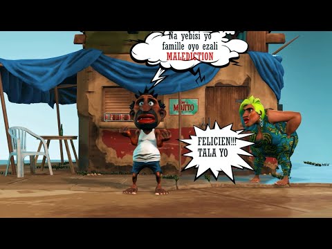 Blague du jour Rire Congo kinshasa | Coconul | Blagues en Lingala | Contes africains