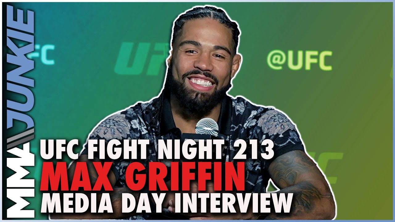 Max Griffin: UFC Paid Me Win Bonus For Neil Magny Loss; Decision Still ...