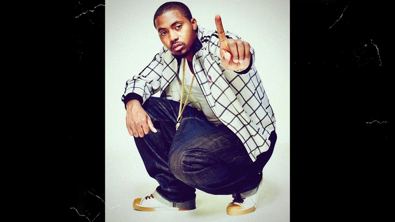 [FREE] NAS TYPE BEAT - ''POETRY PT.3'' - YouTube