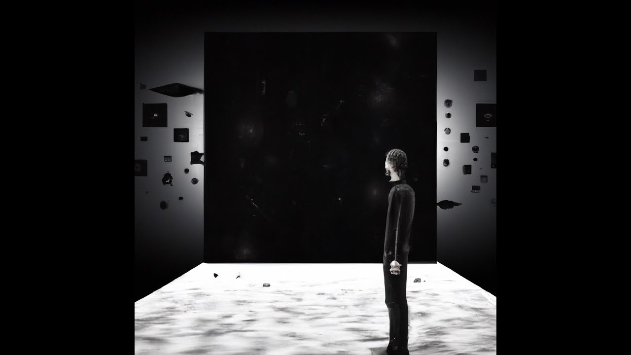 The Brooding Artist (A Rant) - YouTube