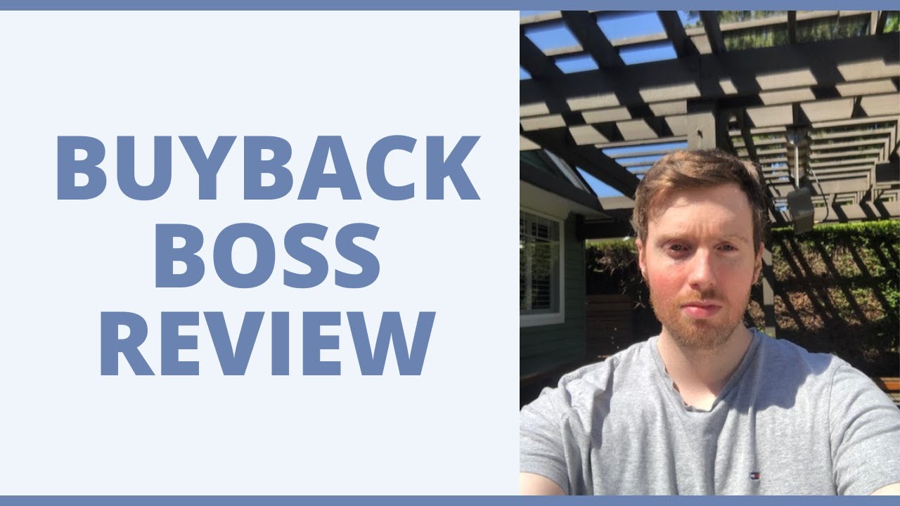Buyback Boss Review - Can You Earn A Few Bucks For Trading In Your Tech ...