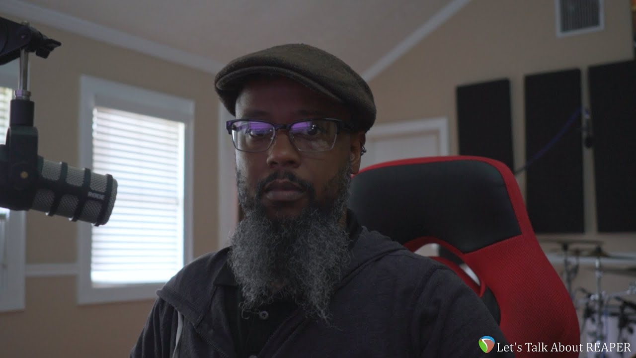 Positively Precise (and FAST) Panning in REAPER - YouTube