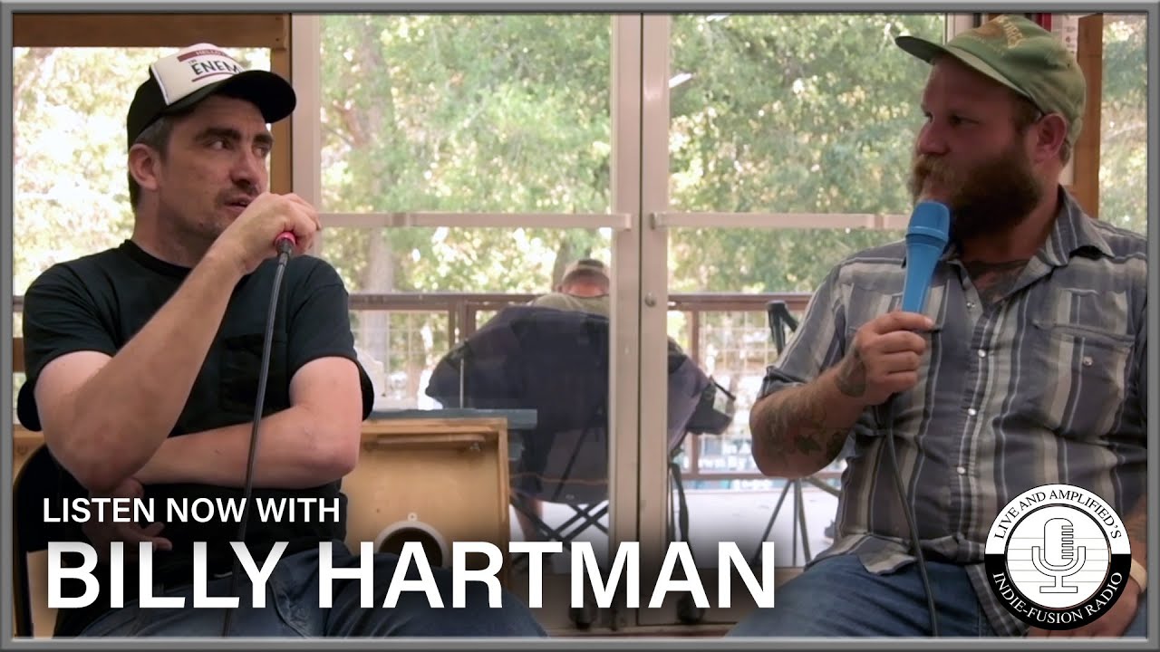 Billy Hartman | In a Jam Down by the River 2025 - YouTube