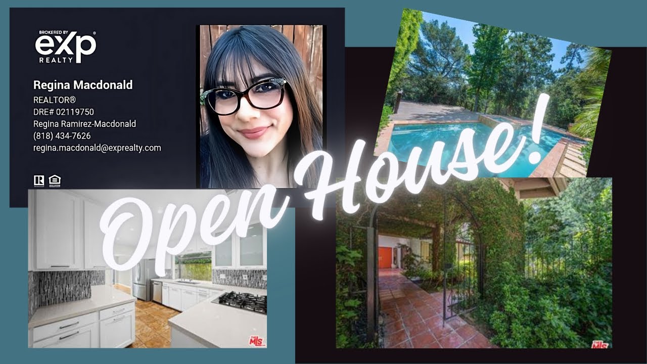 Open House!🏡 - YouTube