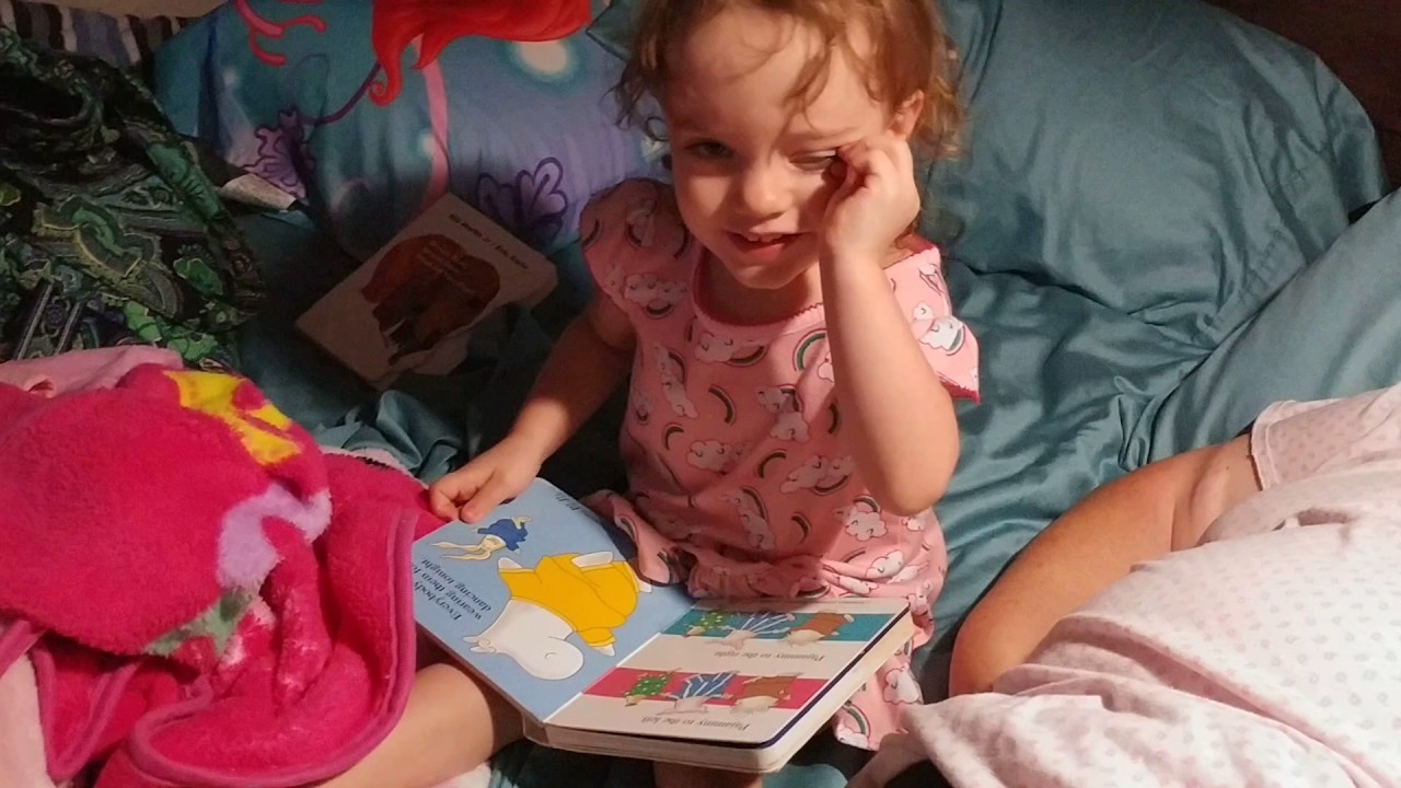 Pajama Time - YouTube