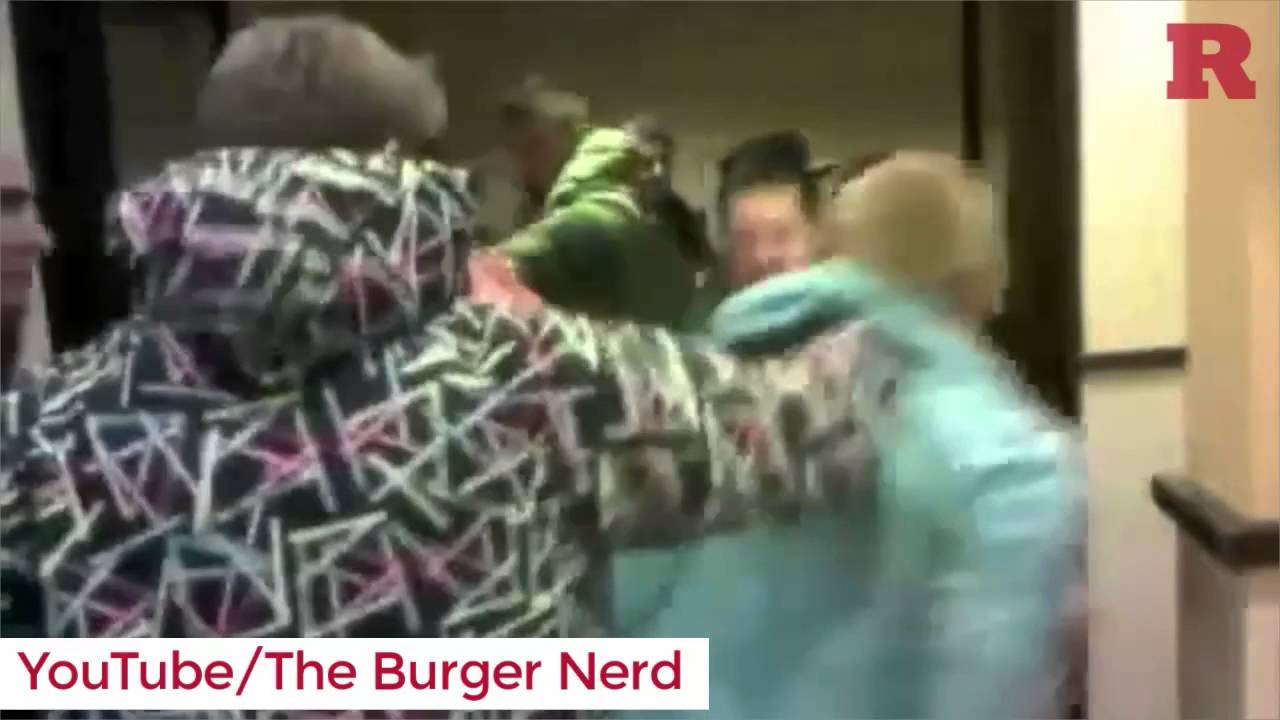 Fast Food Fights volume 2 | Mr. Rare - YouTube