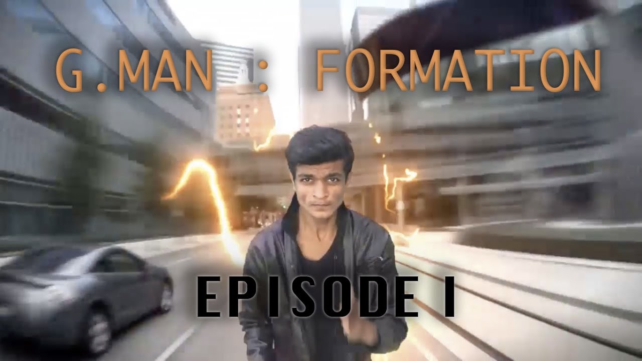 G-MAN | Episode 1 | FORMATION - YouTube