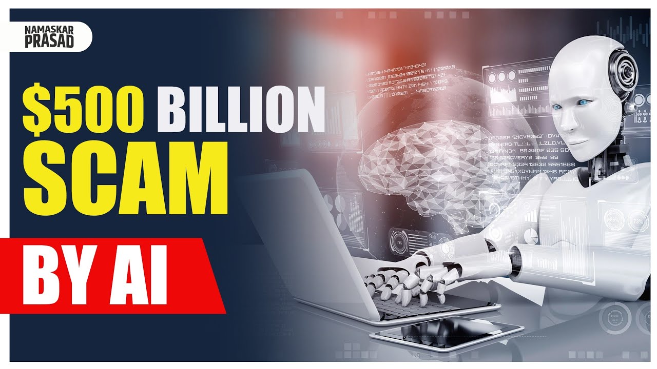 A I 500 Billion Scam AI Financial A I 500 Billion Scam AI Financial