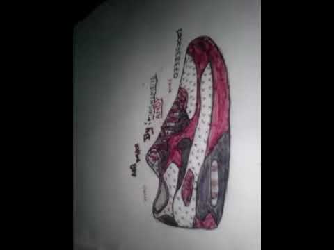 The best drawing by the 15 years old boy - YouTube