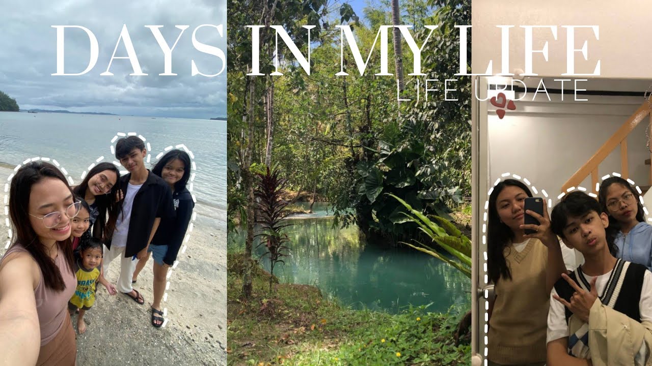 Days in my life | Life update - YouTube