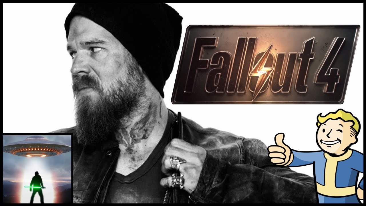 Fallout 4 / Sons Of Anarchy Easter Egg / Opie SAMCRO - YouTube