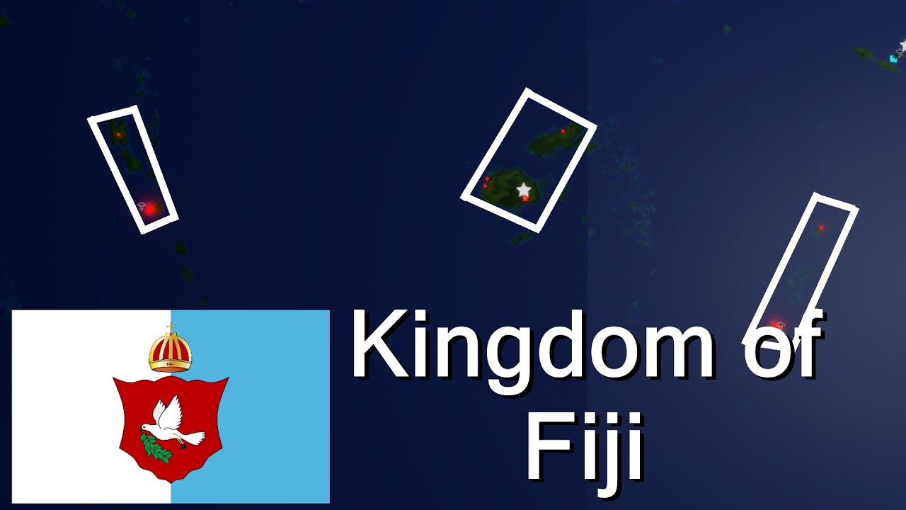 ROBLOX - Rise of Nations: Reforming the Kingdom of Fiji - YouTube