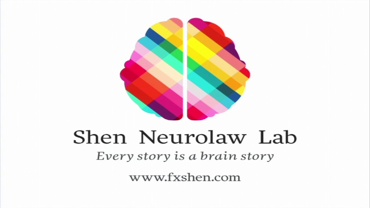 "The Neurolaw Revolution" A Lecture by Dr Francis Shen - YouTube