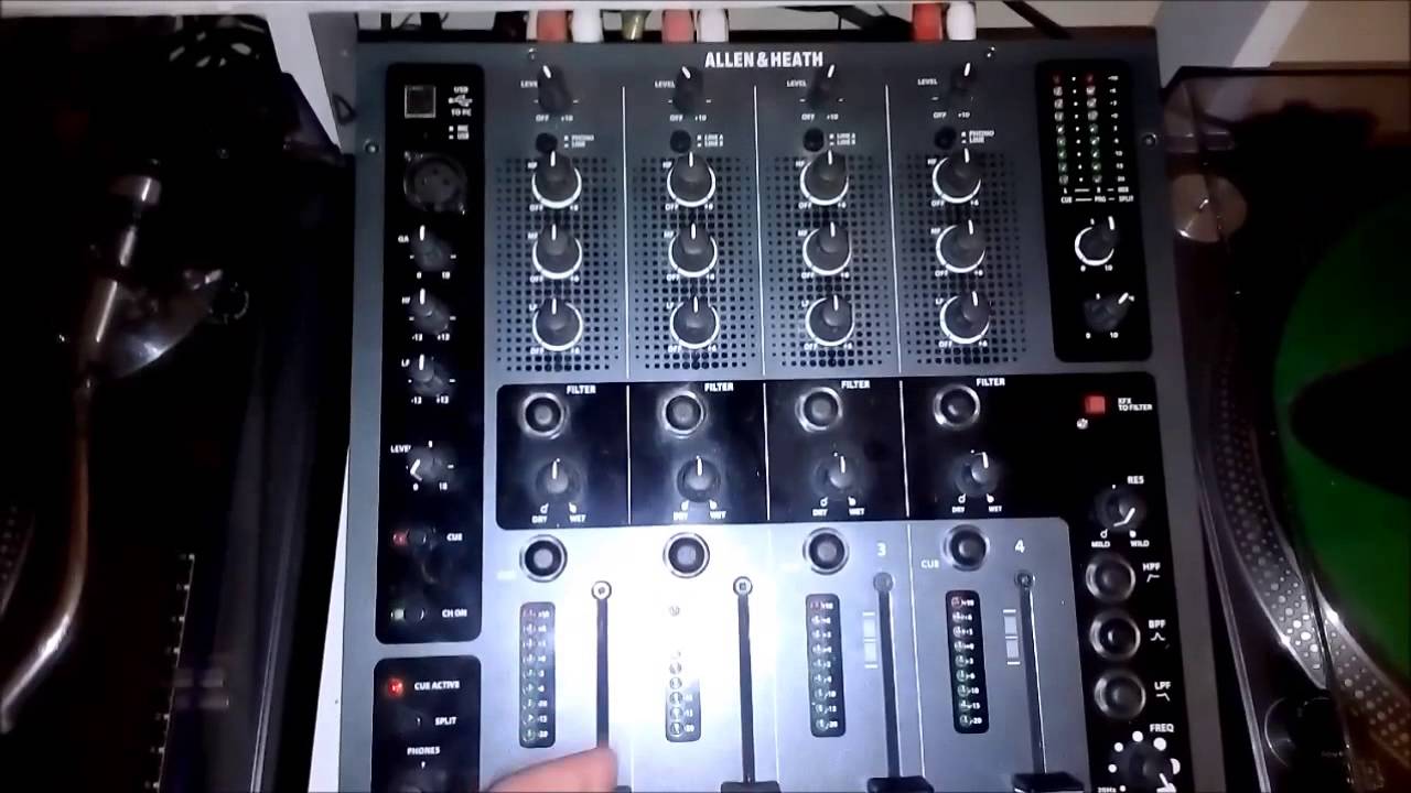 DJ Mixing Legacy Tips: Performing the mix. - YouTube