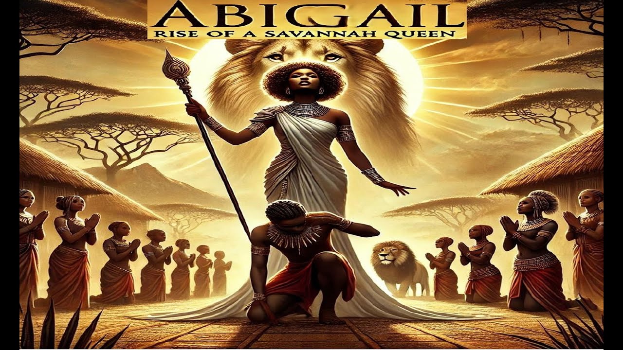 ABIGAIL: The Rise of a Savannah Queen - Ep 1 - YouTube