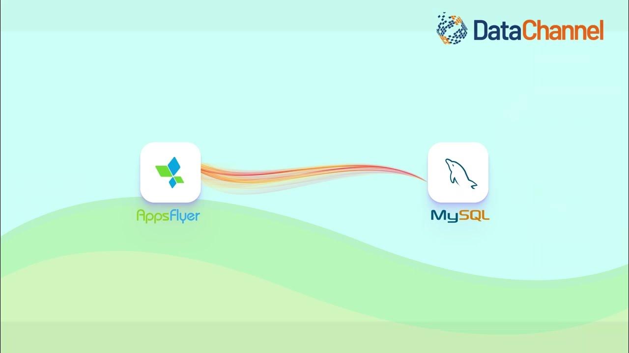 Move AppsFlyer Data to MySQL || Steps - YouTube