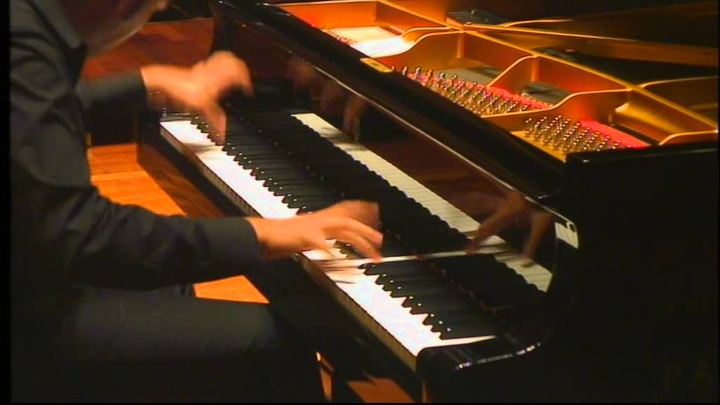 59th F. Busoni Piano Competition - Solo Semi-Finals - Giuseppe Greco ...