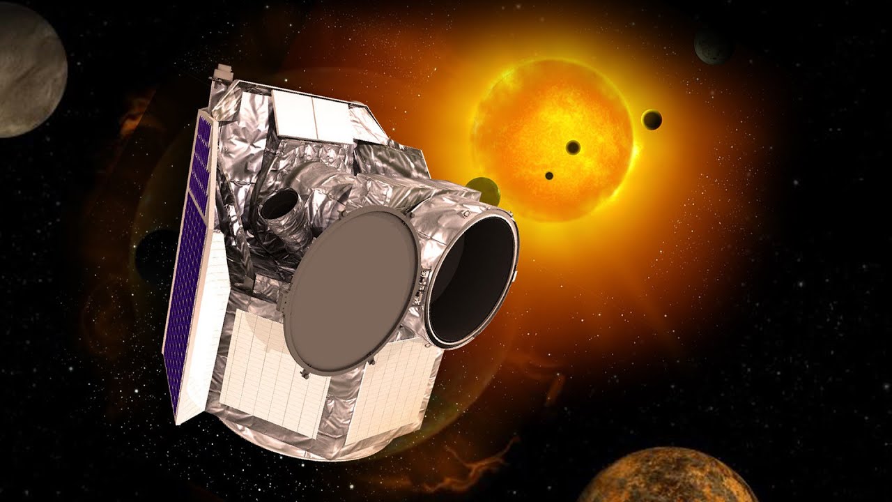 सौरमंडल में इस नए शक्तिशाली दूरबीन से पता लगेगा दूसरी दुनिया का | ESA ...