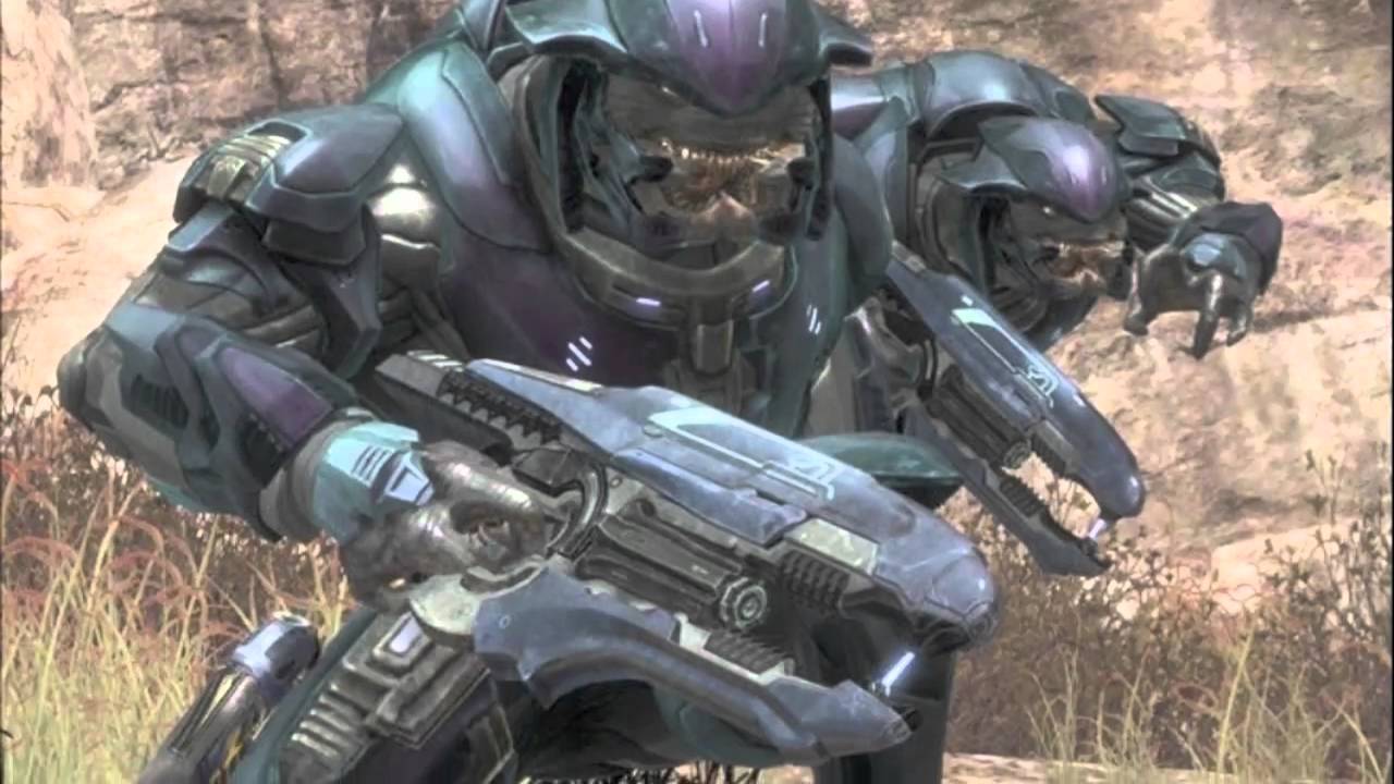 Halo reach Gameplay intro - YouTube