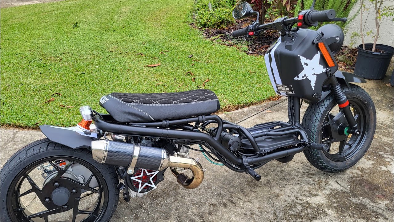 2023 Icebear Maddog 150 Top Speed. bone stock. - YouTube