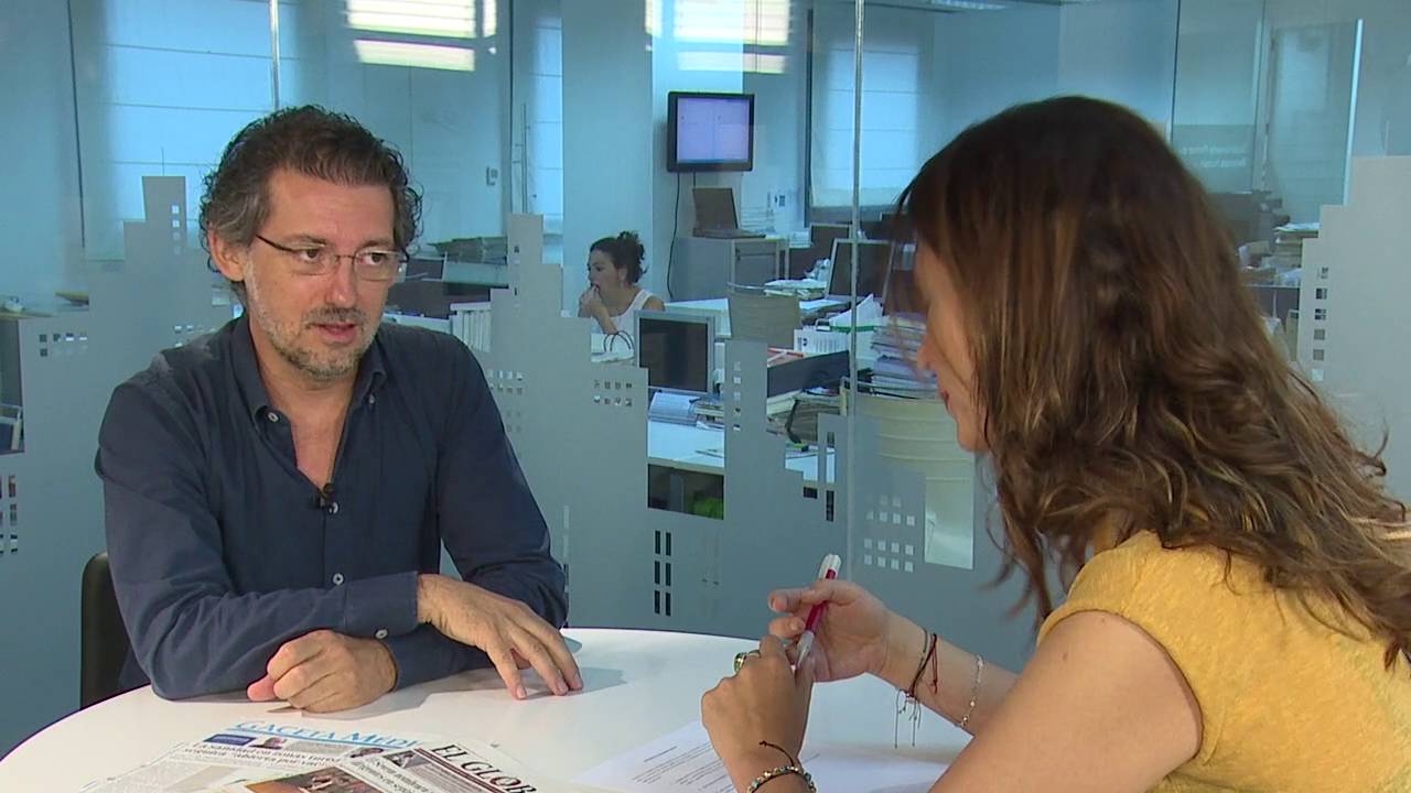 La llegada del e-Paciente a una nueva Sanidad / TecnoSalud - YouTube