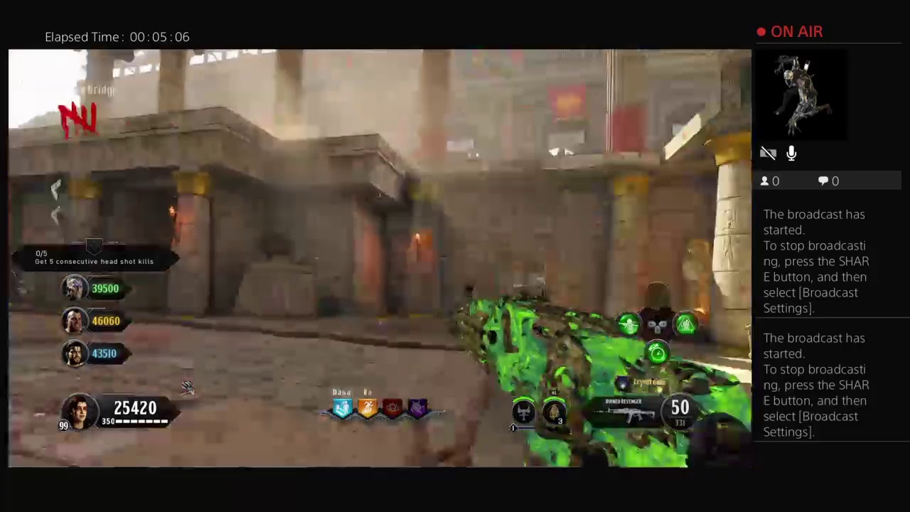 Call of duty 4 zombie - YouTube