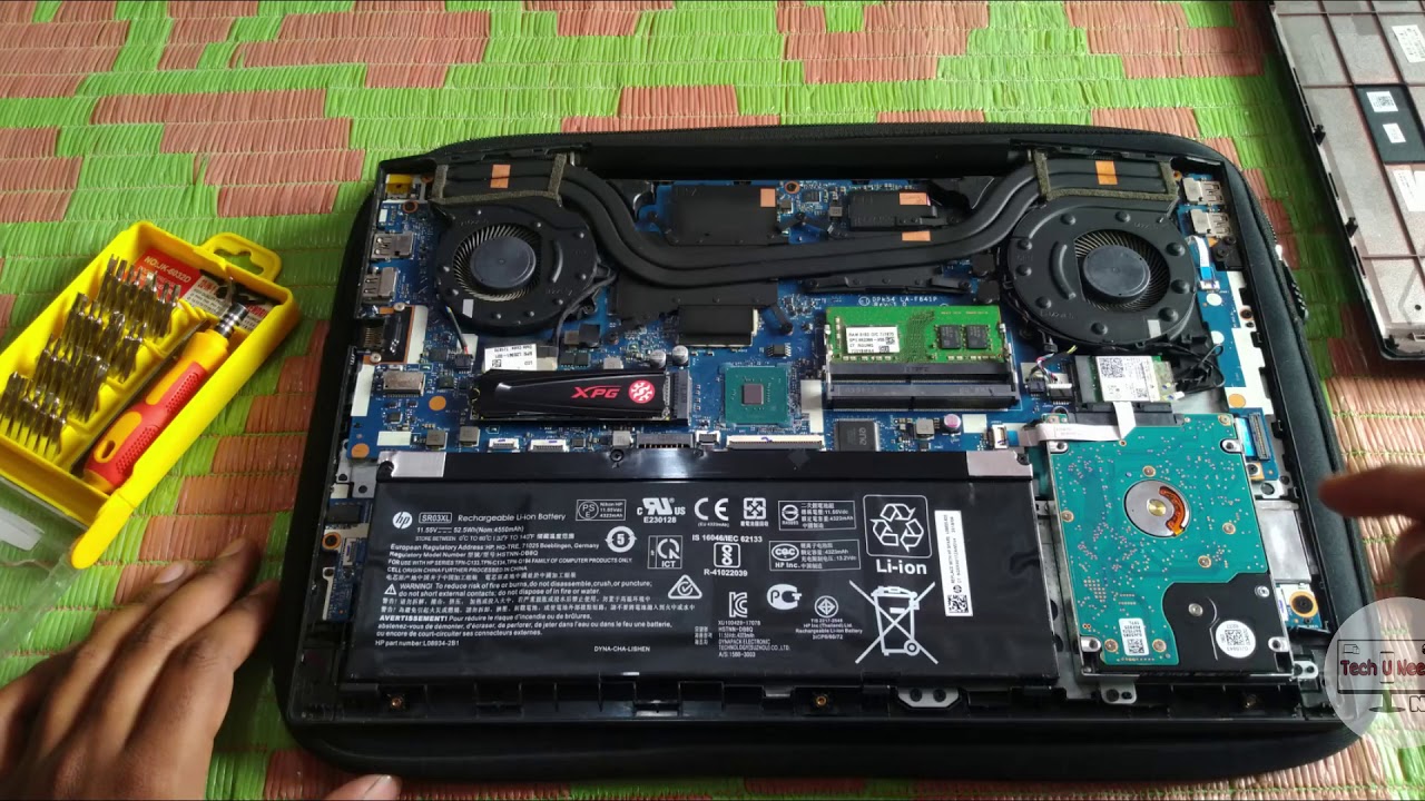 (தமிழ்) What's inside the laptop - YouTube