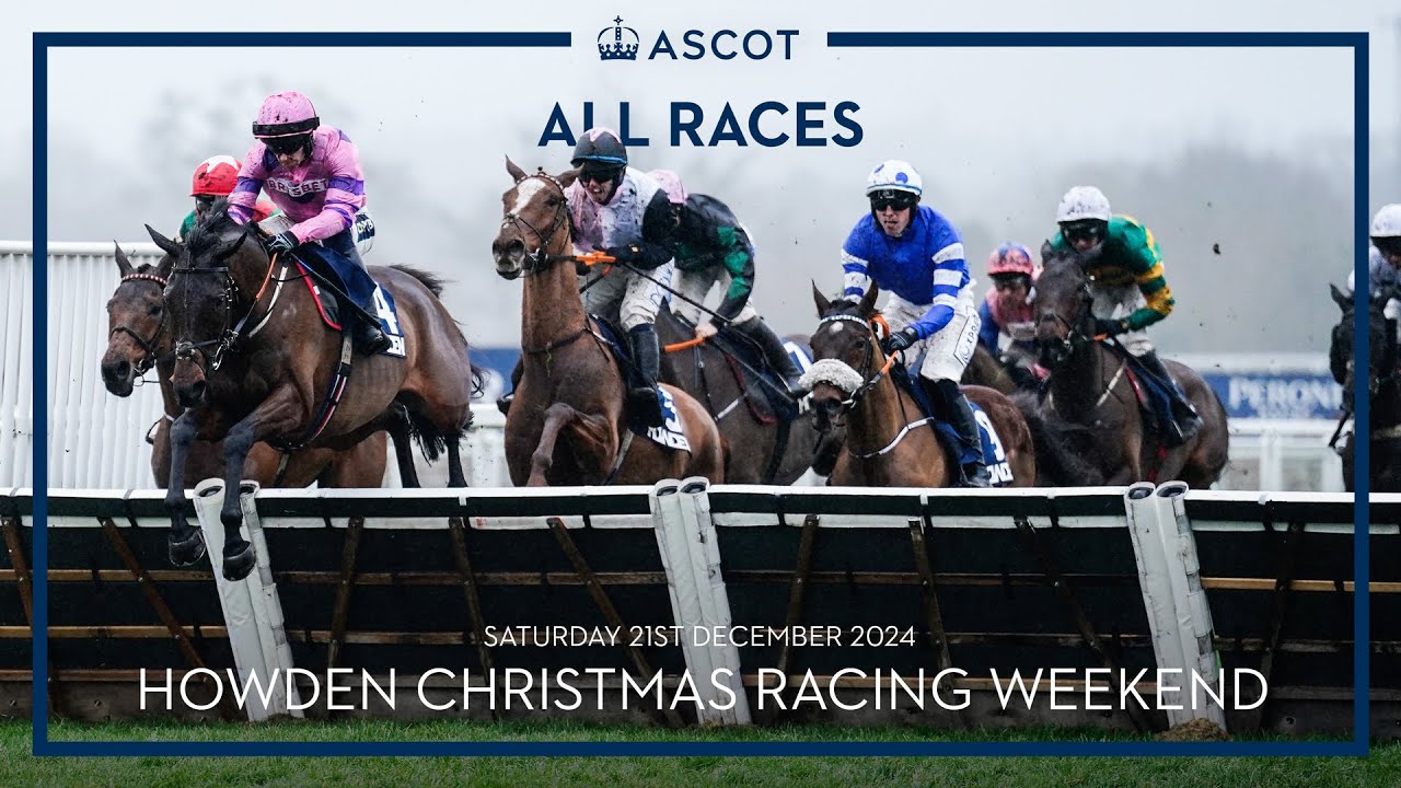 All Racing Highlights | Howden Christmas Racing Weekend | Saturday 21st ...