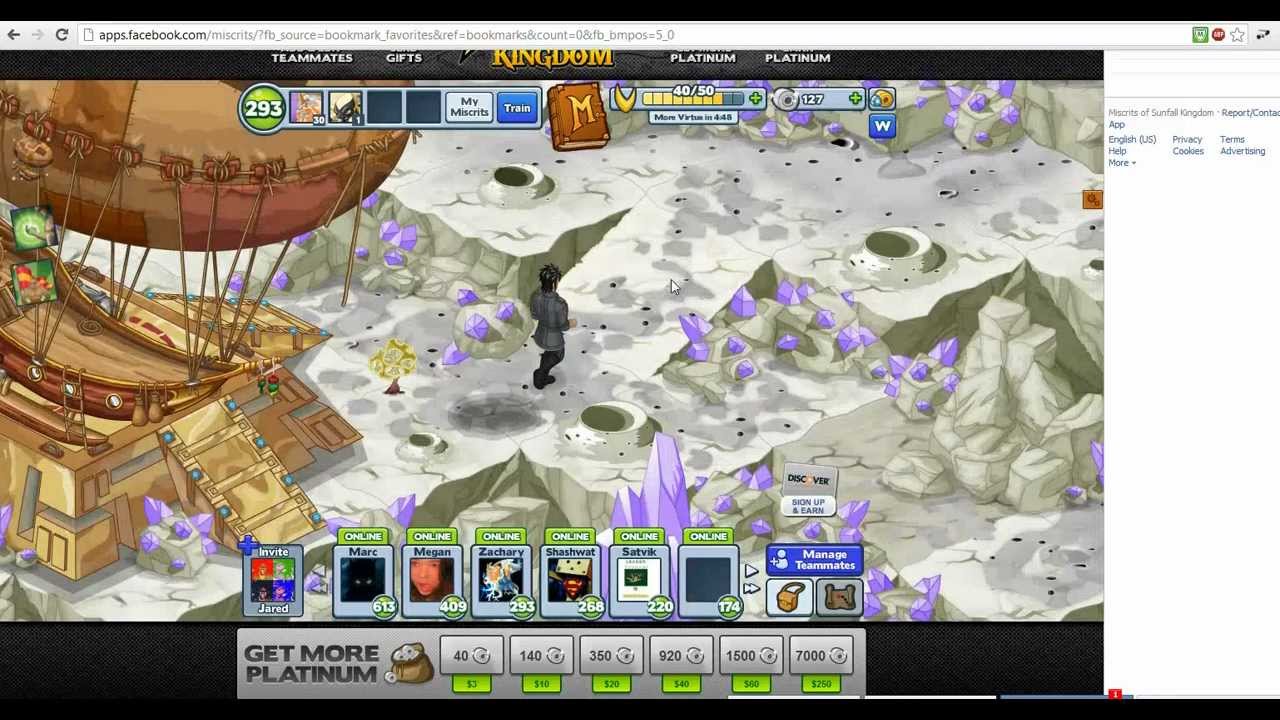 Miscrits: Outside of the moon - YouTube