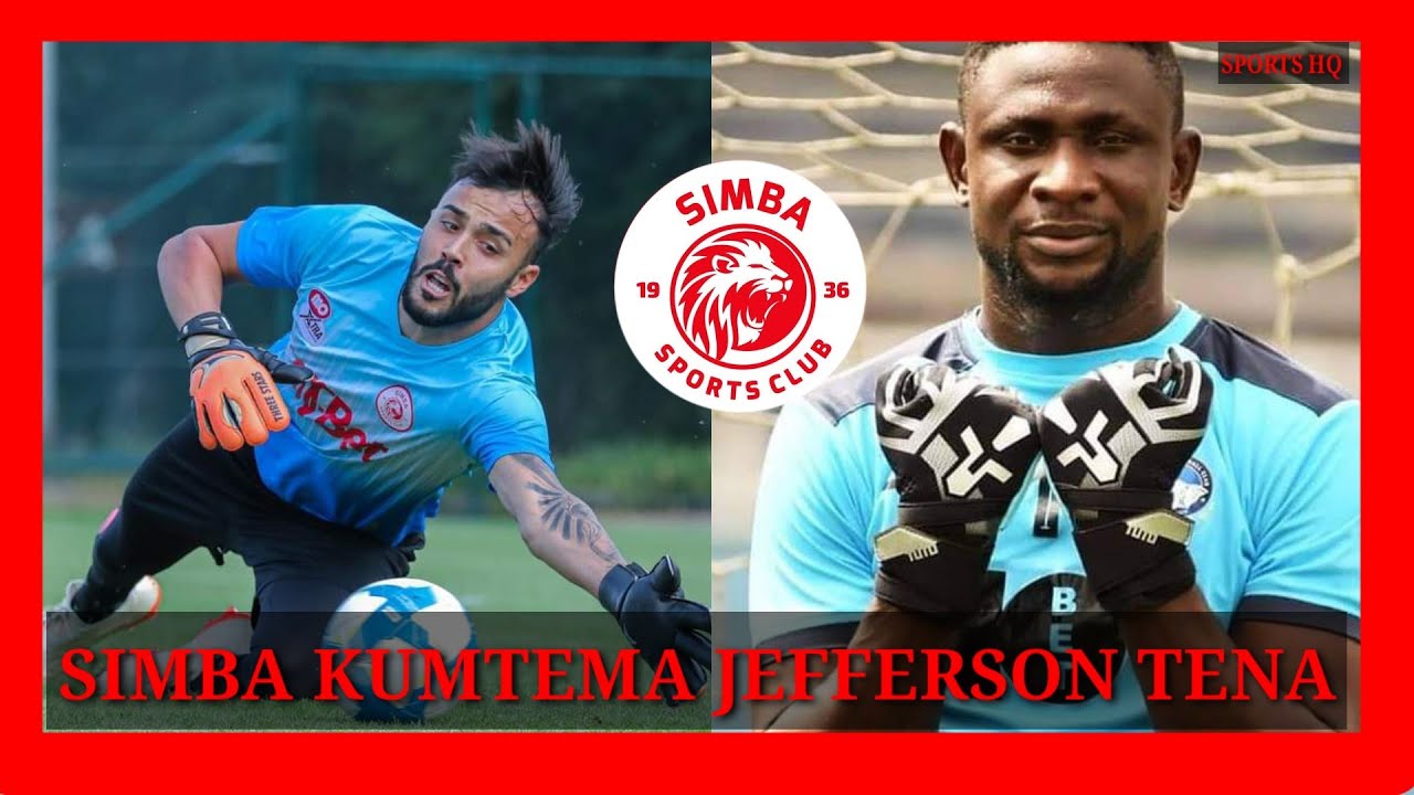 BREAKING NEWS, SEMAJI LA SIMBA AUNGURUMA KUHUSU HATMA YA KIPA WA SIMBA ...