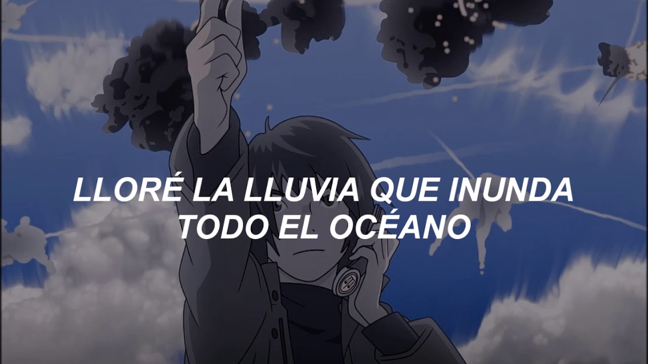 [HIGASHI NO EDEN；OP ] Oasis - Falling Down 彡 traducción al español ...