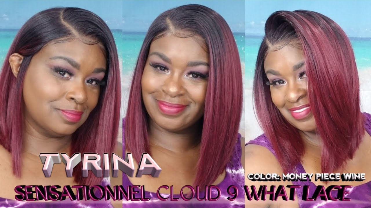 TYRINA//WAIT SUMMER DON'T GO//SENSATIONNEL WHAT LACE TYRINA COLOR MONEY ...
