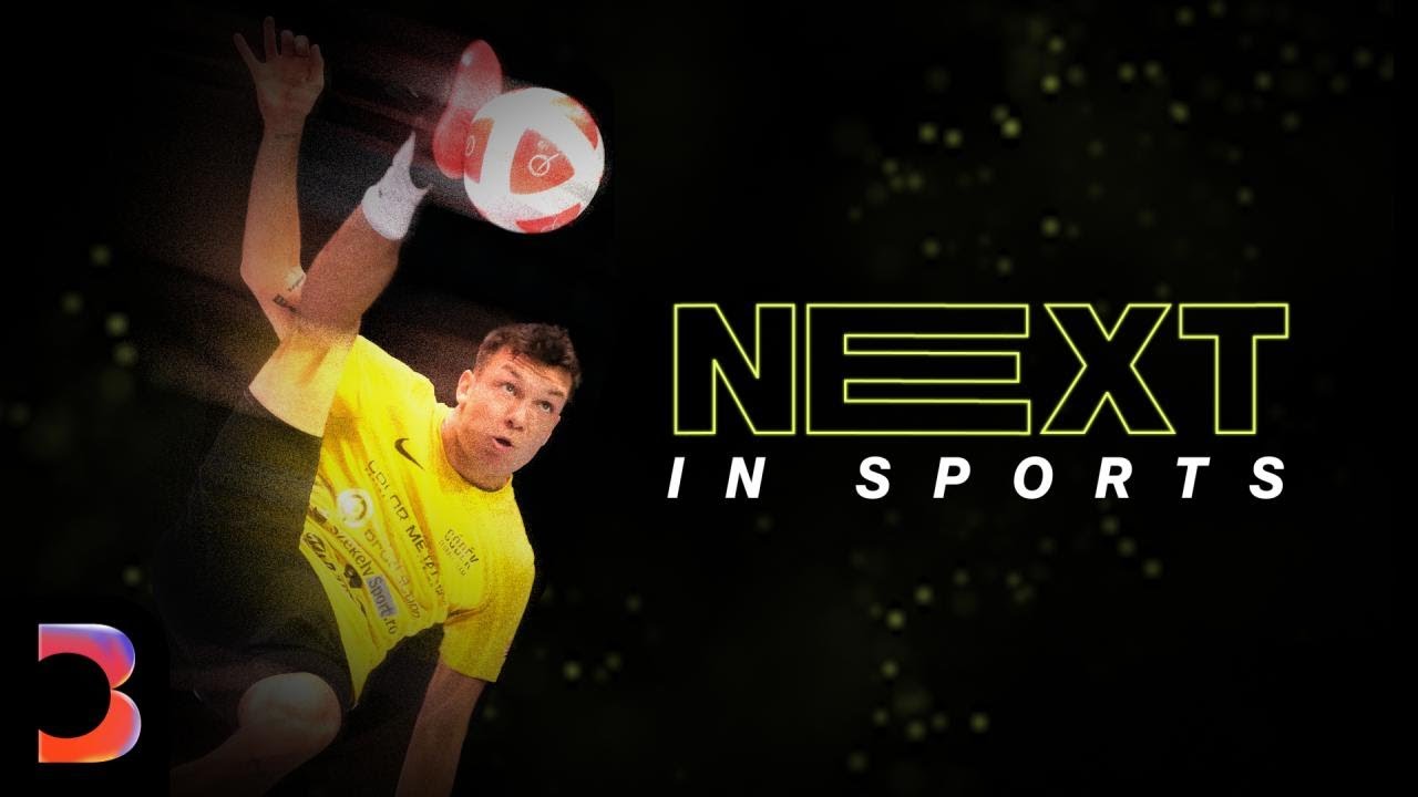 How to Build a Brand New Sport | Next in Sports - YouTube